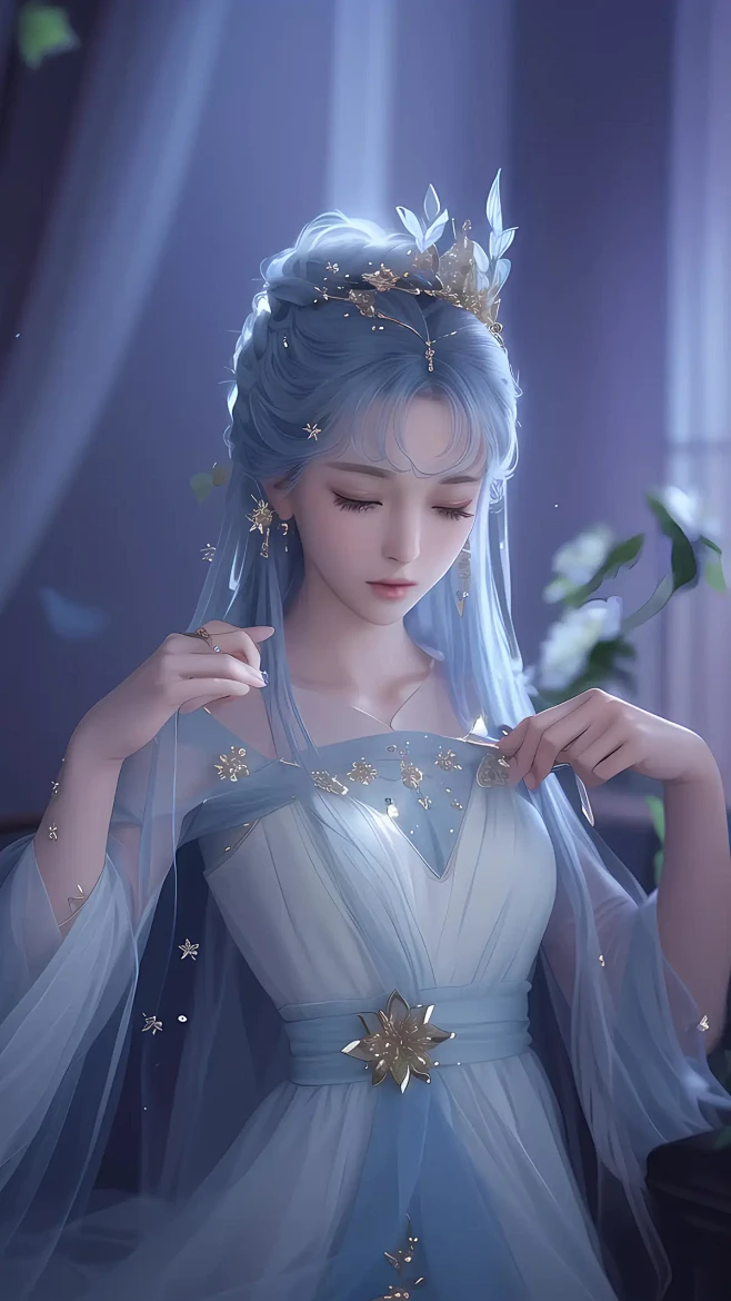 冰公主图片 动漫 卡通 插画图片素材 花瓣网