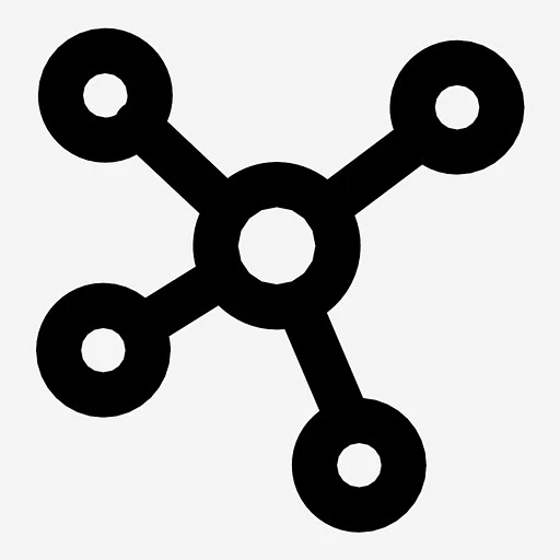 关系配置连接 https://88ICON.com 关系 配置 连接 图形 系统链接 web-花瓣网