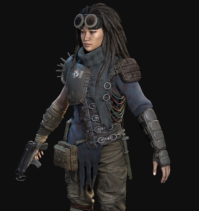 Apocalypse, Seong hyeon Jo : BALCHAGI Challenge Leisure in the desert ...