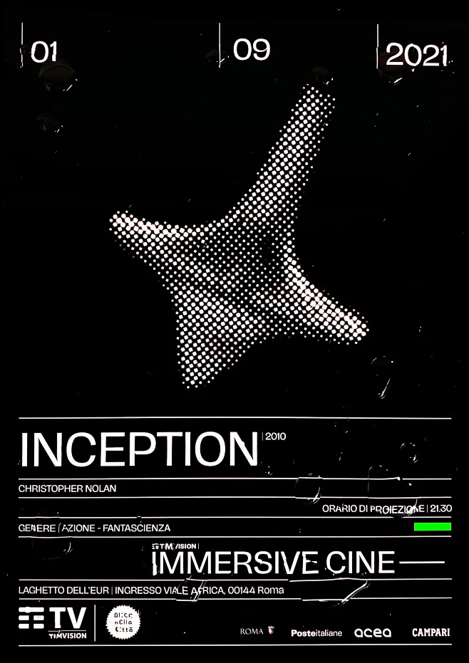 Behance 上的 IMMERSIVE CINE--花瓣网