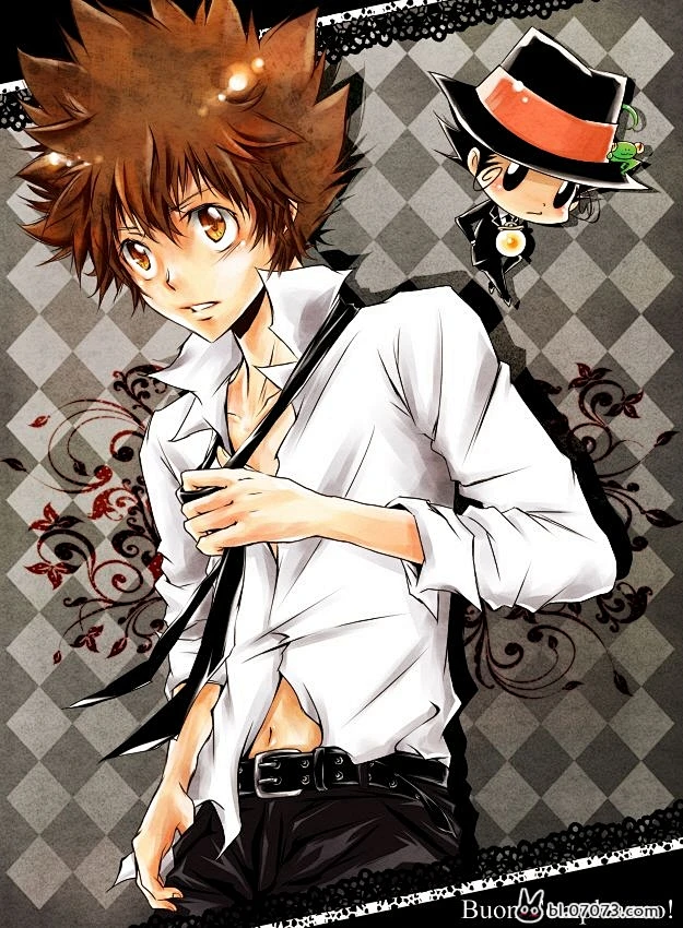 万年难得的家庭教师BL组合详解_bl_DM叔女性向动漫站（原耽美网）-花瓣网