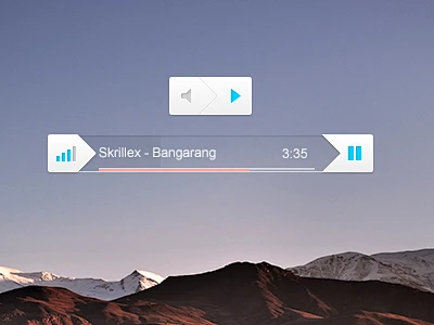 7. interface design-花瓣网