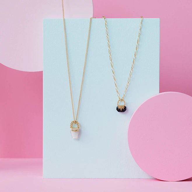 【Tiny Bag Charm】K10ムーンストーンチャーム 詳細画像 ホワイト 8图片_earrings/necklace...accessories图片素材-花瓣网