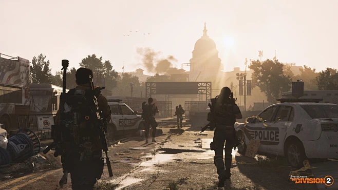 Tom Clancy's The Division 2 (Screenshots), Abrar Khan : Here are some ...