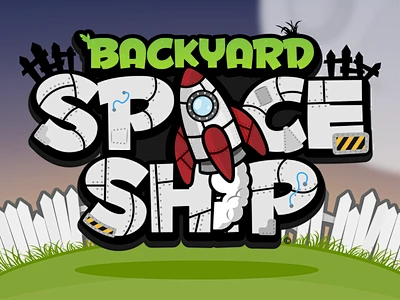 Backyard Spaceship-花瓣网