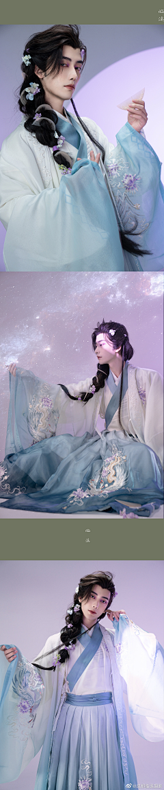 cosplay古风男-花瓣网|陪你做生活的设计师 | @成都临溪摄影 的个人主页 - 微博