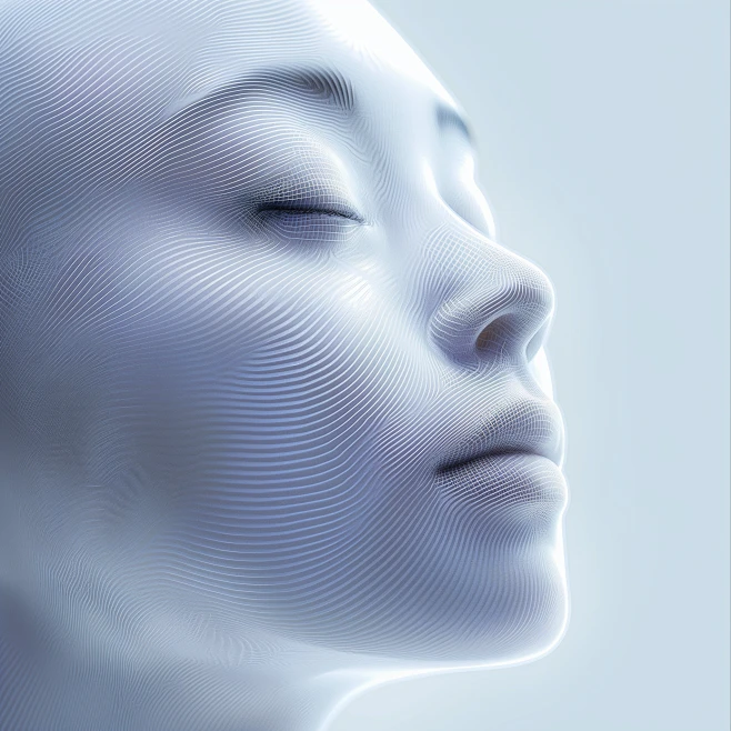 人脸科技图片_科技图片素材-花瓣网