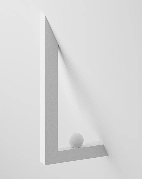 Alphabet : Adventure of a simple sphere in alphabet world.-花瓣网