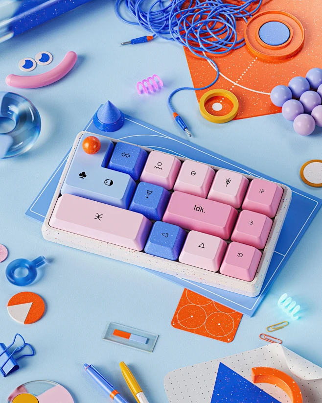 3D cinema 4d c4d octane Digital Art digital illustration cinema4d CGI ...