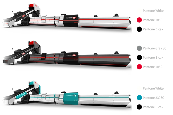 一億機械 - 塑膠廢料再生機 - 形碩板金設計Thinkso-花瓣网