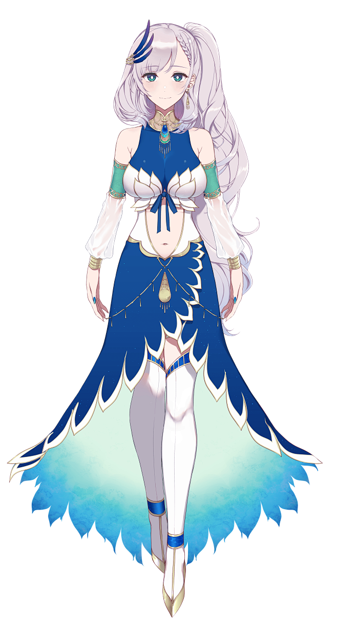 Vtuber Character Design_111