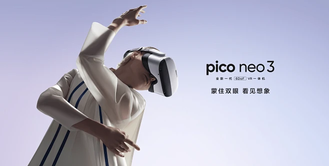 pico neo 3-花瓣网