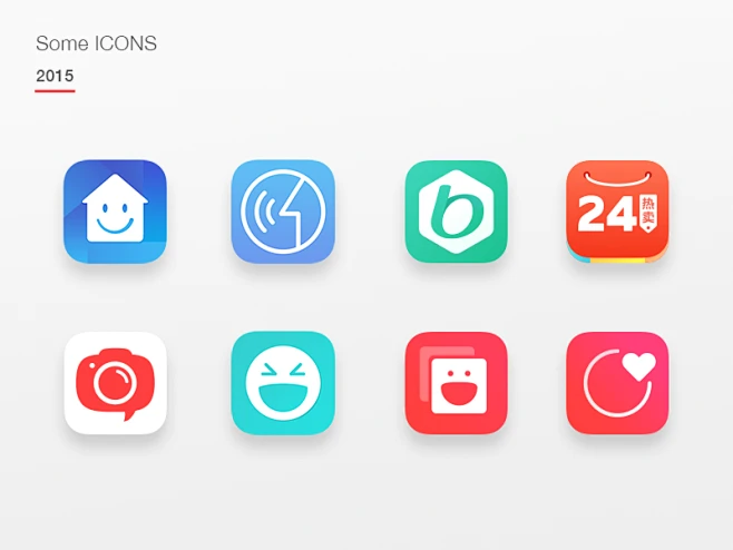 Application Icons-花瓣网