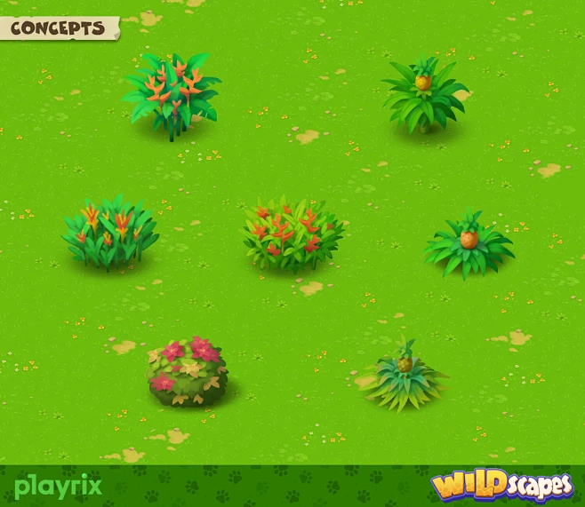 Helena Erokhina : Hi! My name is Lena and I'm 2D artist from Moscow ...