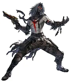 Dimos，来自 NieR Reincarnation 的冰冻之心自动机艺术-花瓣网