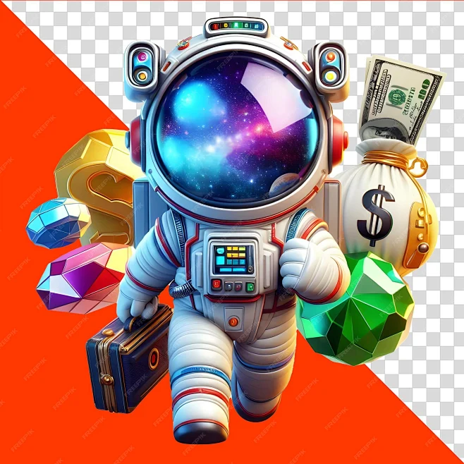 slot game character png-花瓣网