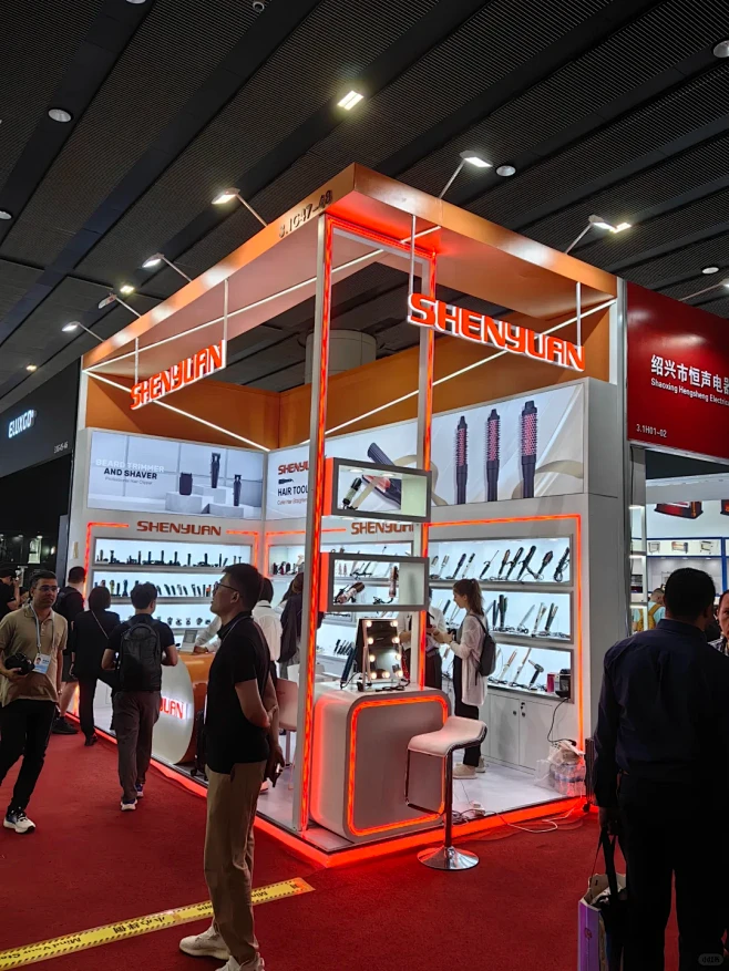 第135届广交会展台设计搭建 - 小红书 https://www.xiaohongshu.com/explore ...