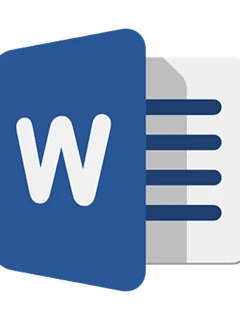 word - icon_图标_矢量素材 免费下载 - 爱给网-花瓣网