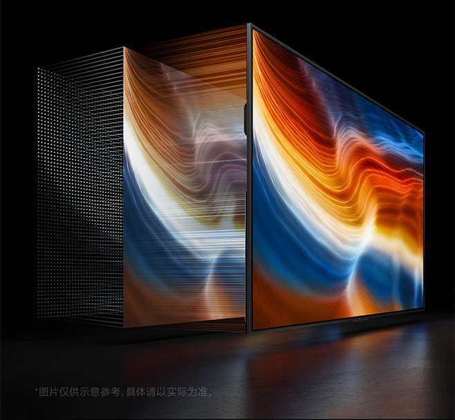 小米电视 Redmi MAX 98吋 超大屏 120Hz高刷 4K超高清巨幕电视-tmall.com天猫