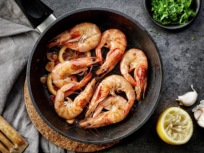 Prawns : Prawns -花瓣网