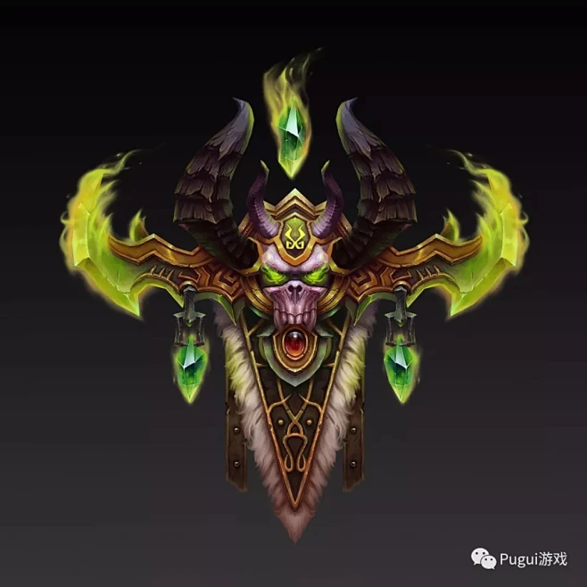 Pugui游戏-花瓣网