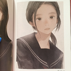 matayosi 玛塔由希-花瓣网|陪你做生活的设计师 | 雨漫 ，感谢Yutaril的设计让画集更完整更有质感。收到后戴上手套小心翼翼把画集 ...