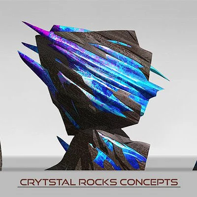 Tree concepts style research, Ulysse Verhasselt : Tree concepts style ...