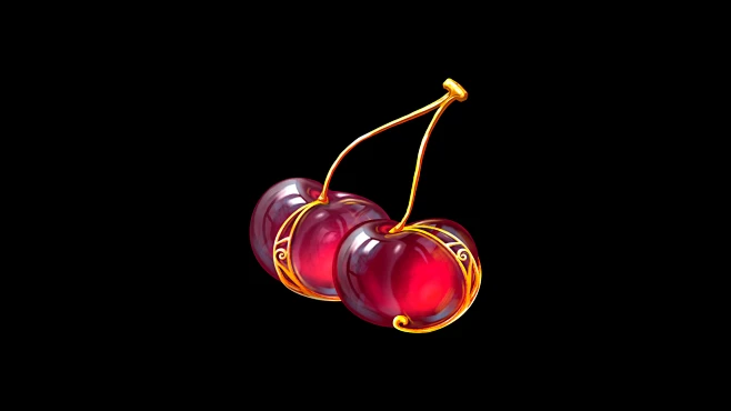 Fruits and Diamonds Slot Theme, Rockspro Art-花瓣网