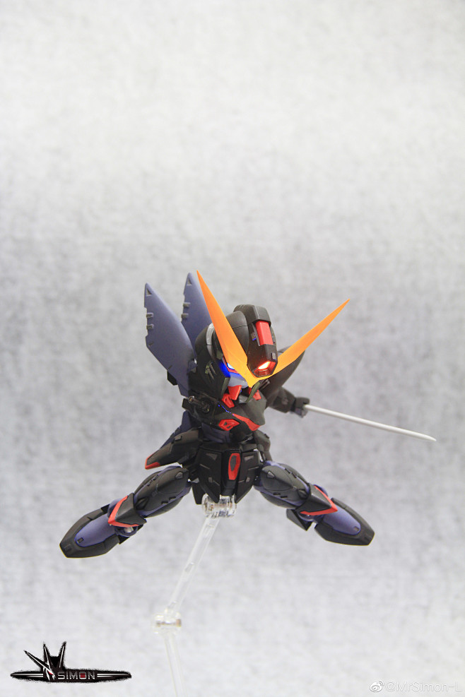 HGSD·迅雷高达-8