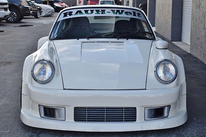 保时捷Porsche 911 RWB
