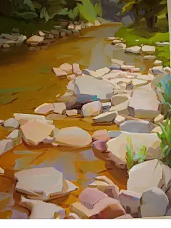 Cenários de Tangled the Series, da Disney, por Fiona Hsieh | THECAB ...