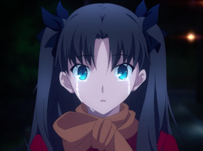 Fate/stay night -UBW-13远坂凛
