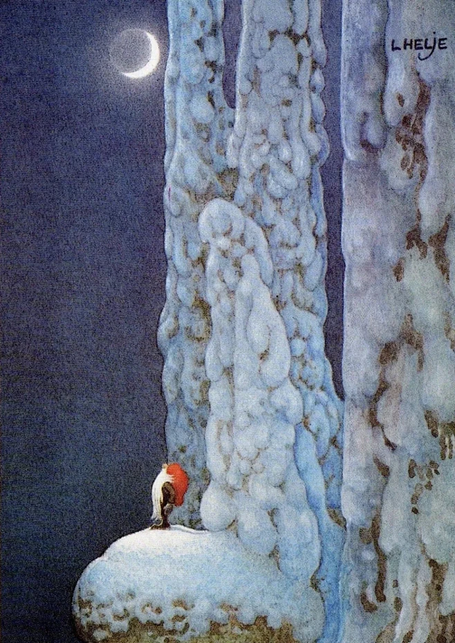 莫莉艺术 5小时前 Lennart Helje -花瓣网