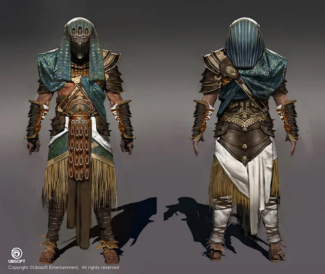 Scarab Outfit-花瓣网