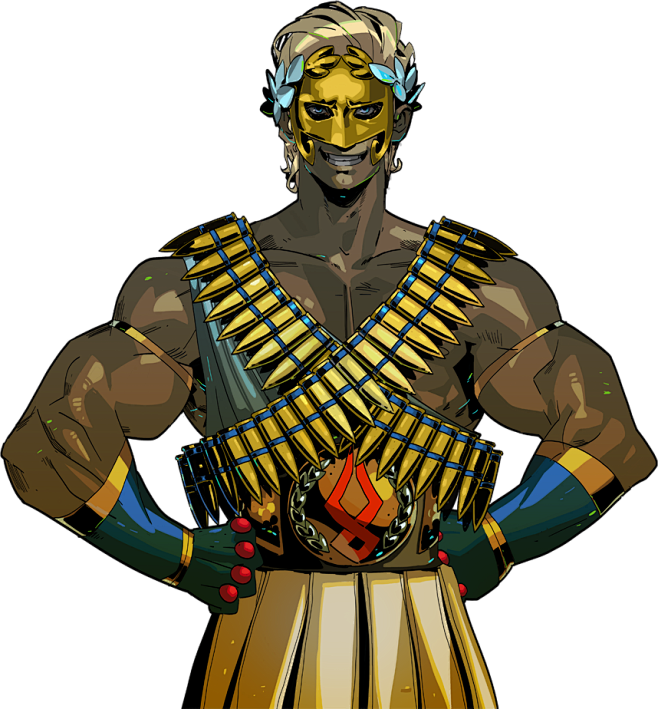 Theseus - Hades Wiki