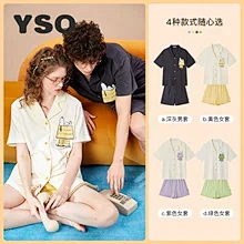 yso史努比袜子组合装四季海绵宝宝中筒袜-tmall.com天猫-花瓣网