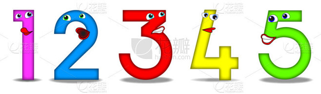 卡通数量 (12345)