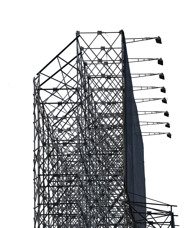 Rooftop Structures II (131)