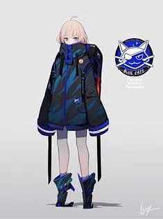 设计元素/科幻/赛博朋克-花瓣网