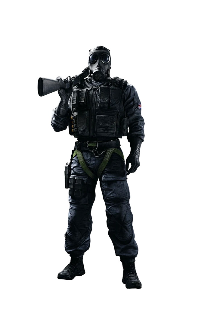 Smoke : Not to be confused with Smoke Grenade James "Smoke" Porter is a ...