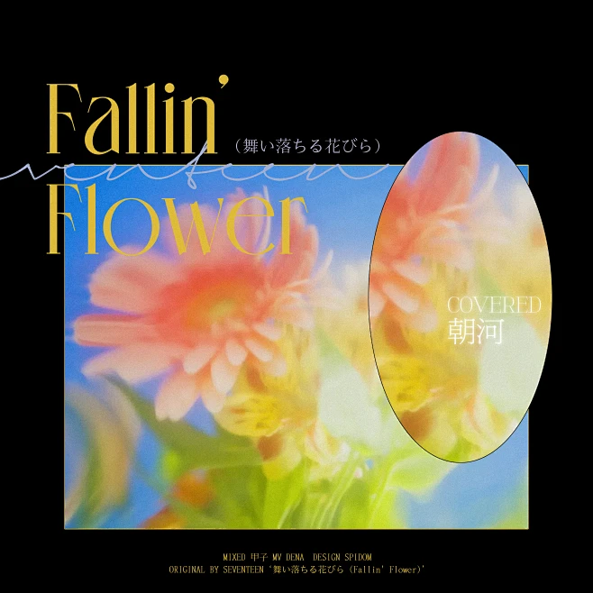 seventeen-Fallin‘ Flower-花瓣网
