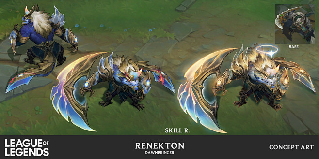 Dawnbringer Renekton