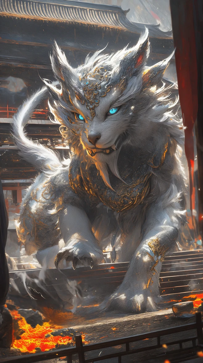 LL-神兽-hzj(19)-花瓣网