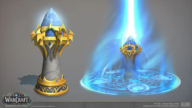 World of Warcraft Dragonflight-花瓣网