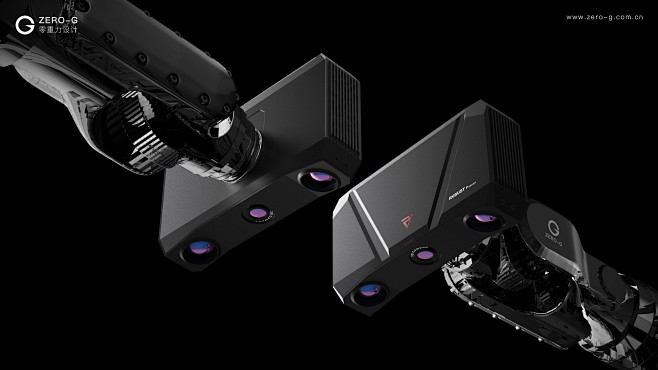 RVC-P系列3D工业相机