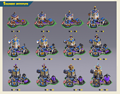 欧美单体-花瓣网|陪你做生活的设计师 | ketching the building