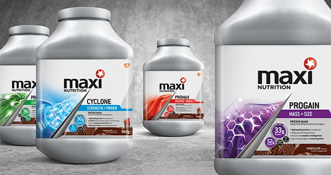 Maxi Nutrition - image 2-花瓣网