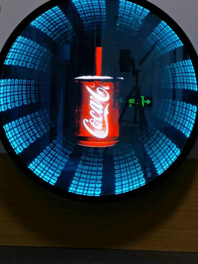 深渊镜碰到风扇会怎样