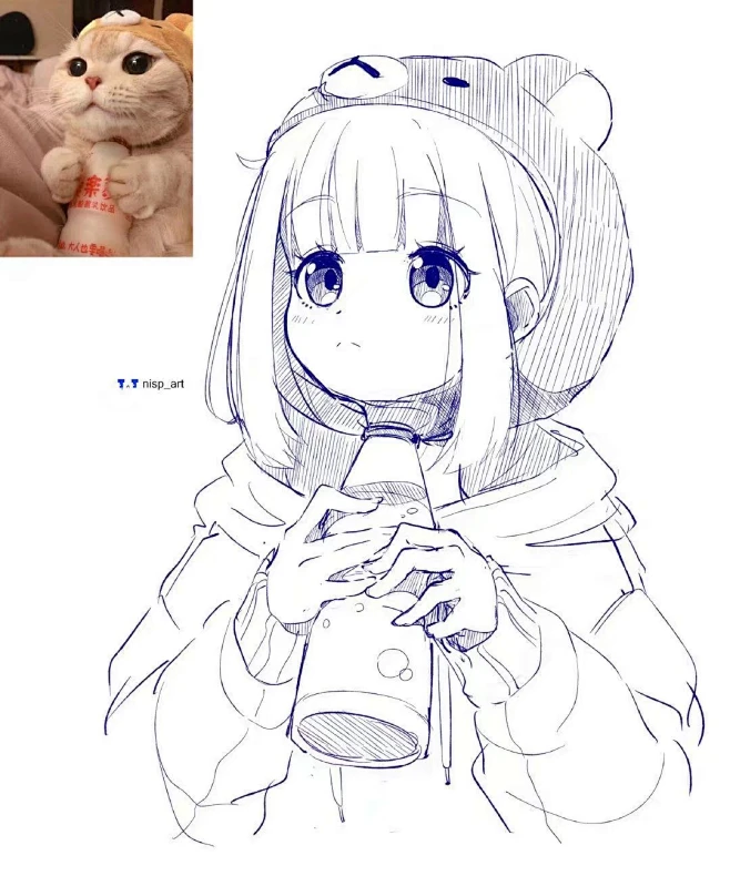 拟人 Instagram：nisp_art（Никита Спартаков） 图片_nisp_art图片素材-花瓣网