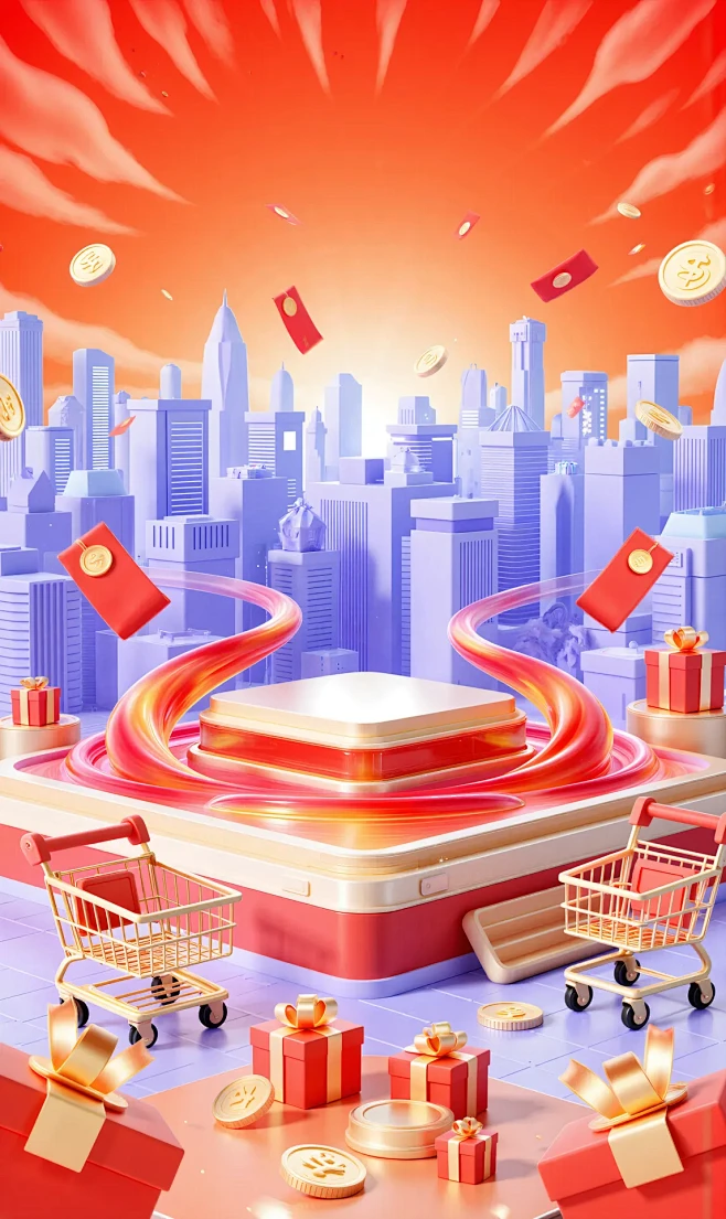 FLUX | 3D电商多场景应用-LoRA-青也-LiblibAI-花瓣网